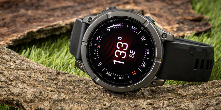Garmin Fenix E recenze – Je to od Garminu krok vedle?