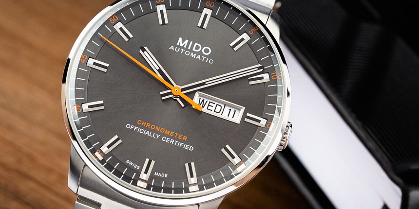 Chronometry – Co je certifikace COSC? | Hodinky-365.cz