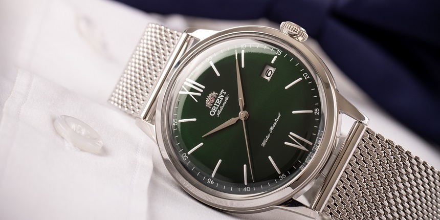 Orient Classic Version 6 recenze | Hodinky-365.cz