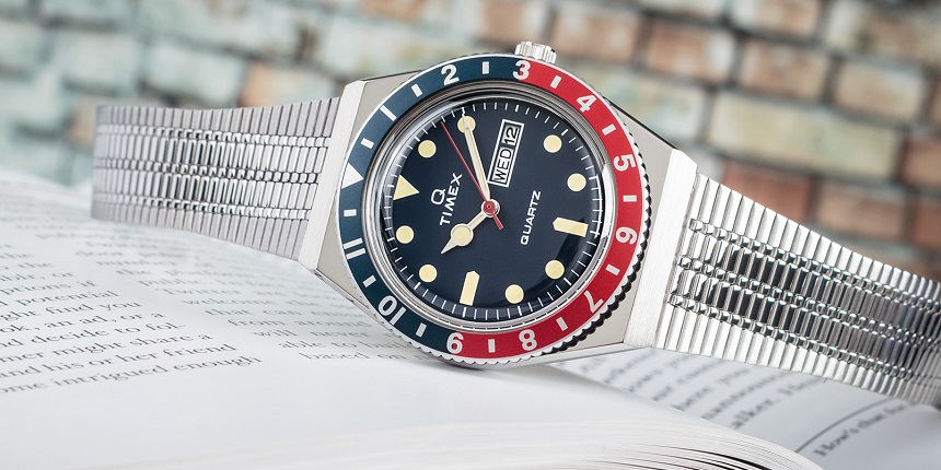 Timex Q Reissue 1979 recenze | Hodinky-365.cz