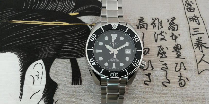 Recenze: Seiko Prospex Sea Diver SPB101 a SPB103