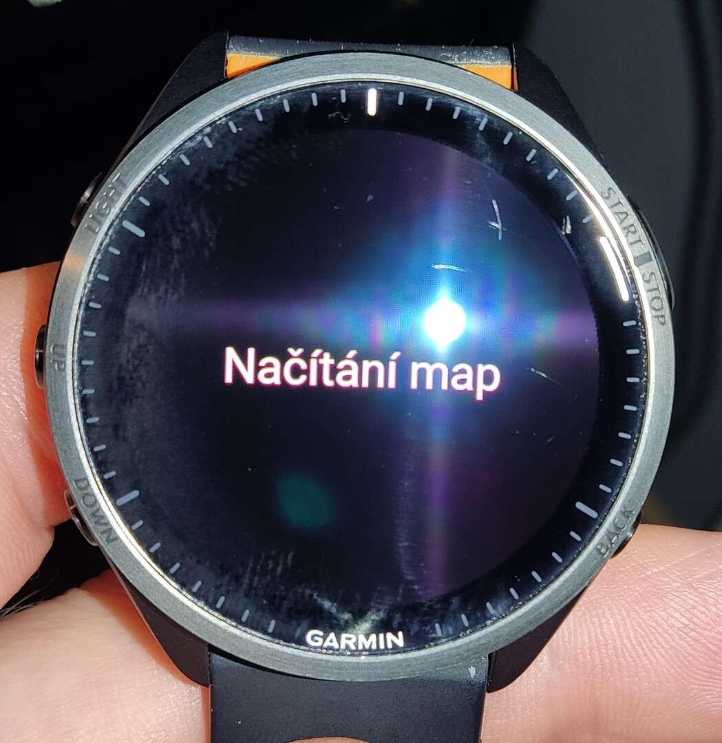 Jak do hodinek Garmin nahrát topografické mapy?