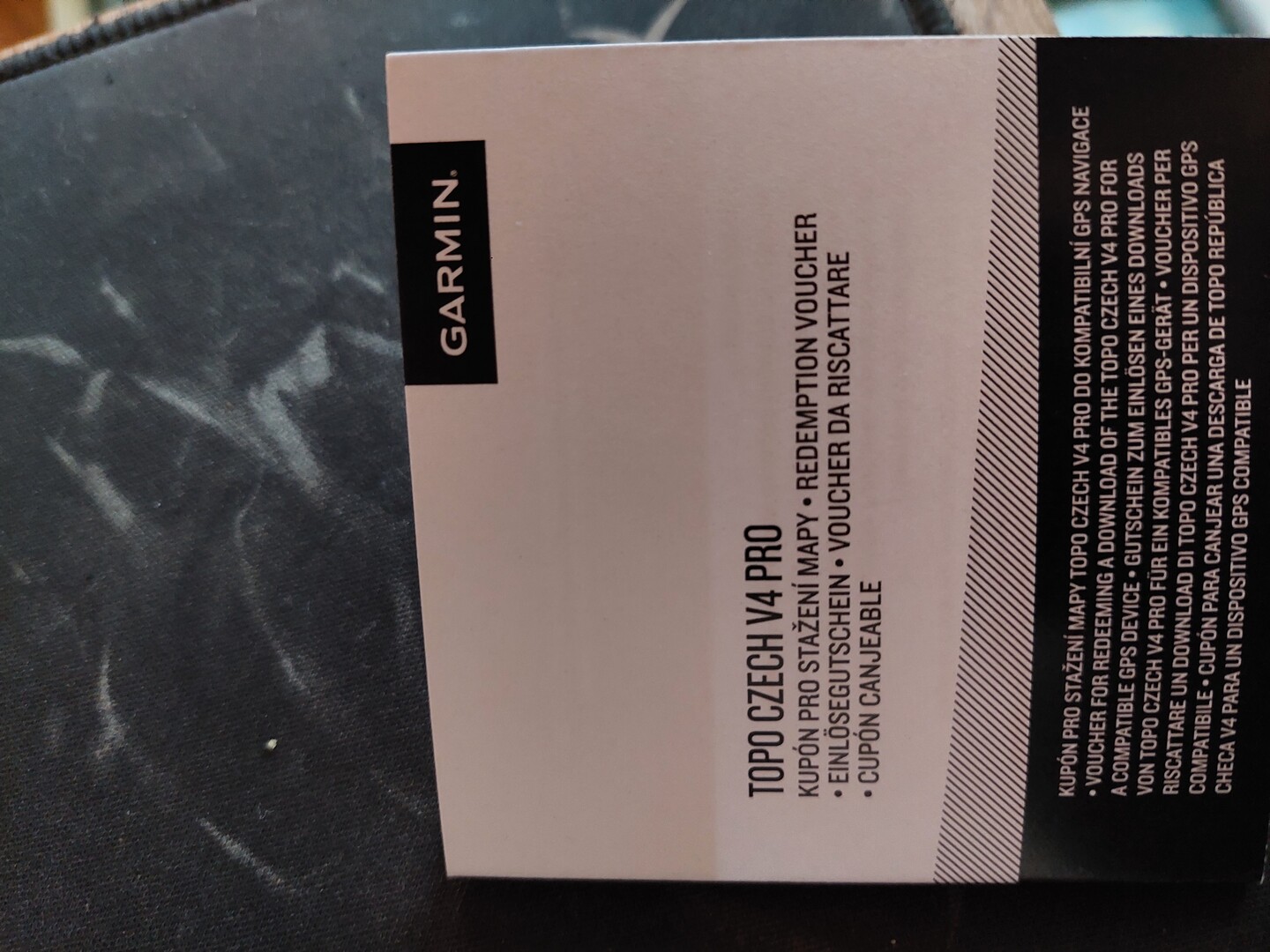 Jak do hodinek Garmin nahrát topografické mapy?