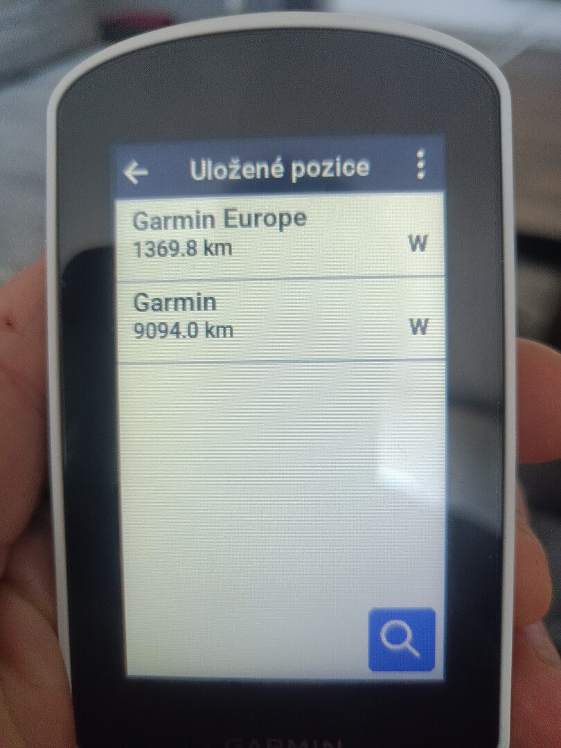 Jak do hodinek Garmin nahrát topografické mapy?