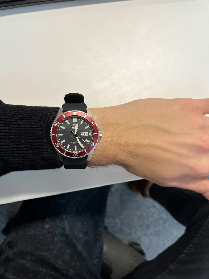 Orient Kanno recenze – Takové normální potápky