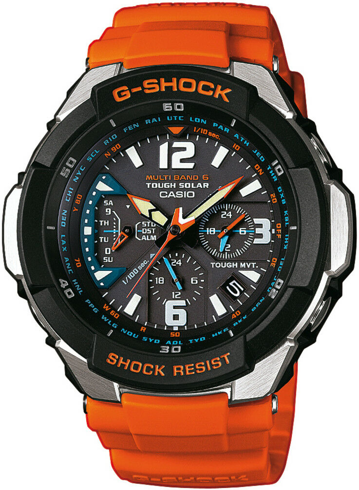 Casio G-Shock Gravitymaster GW-3000M-4AER | Hodinky-365.cz