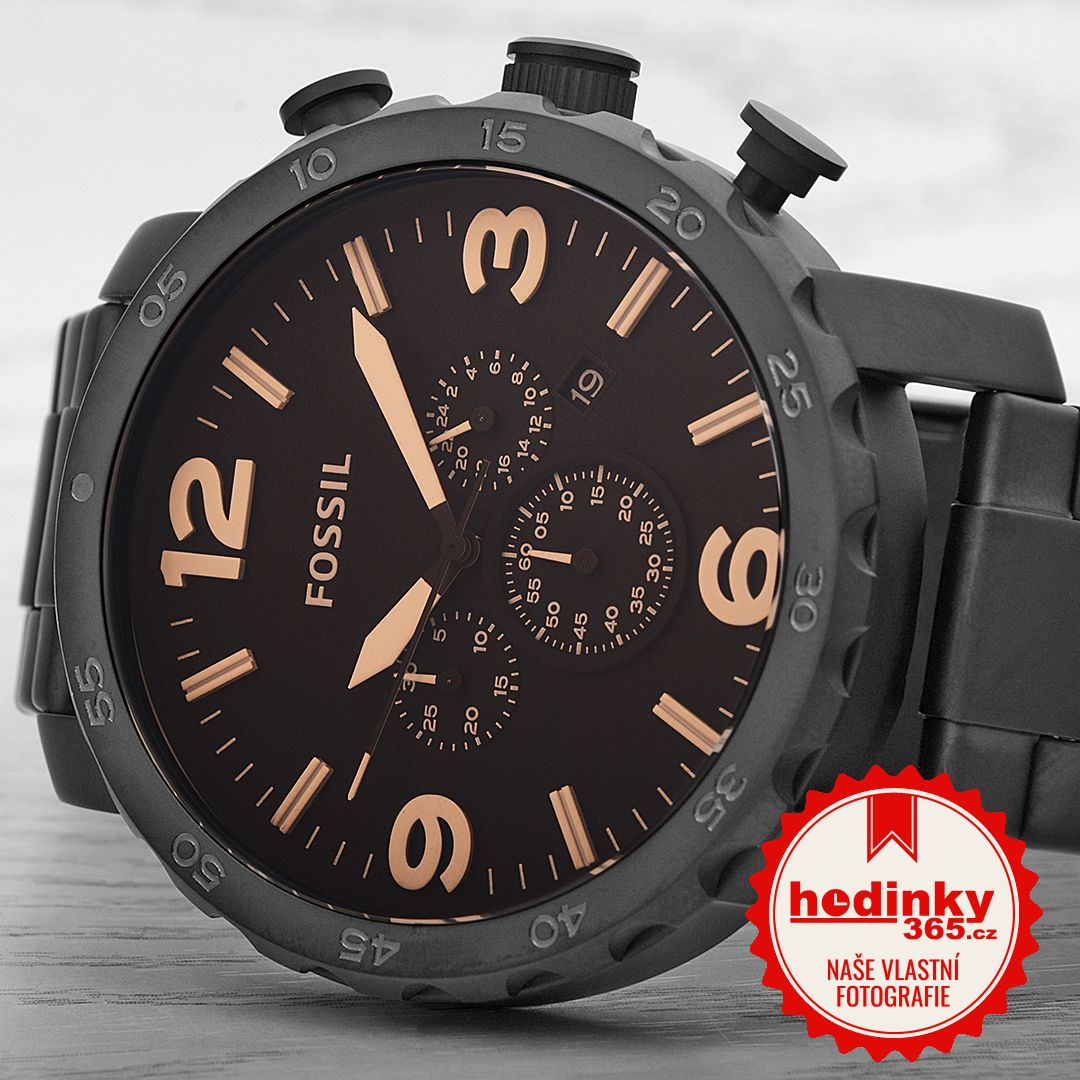 Fossil JR 1356 | Hodinky-365.cz