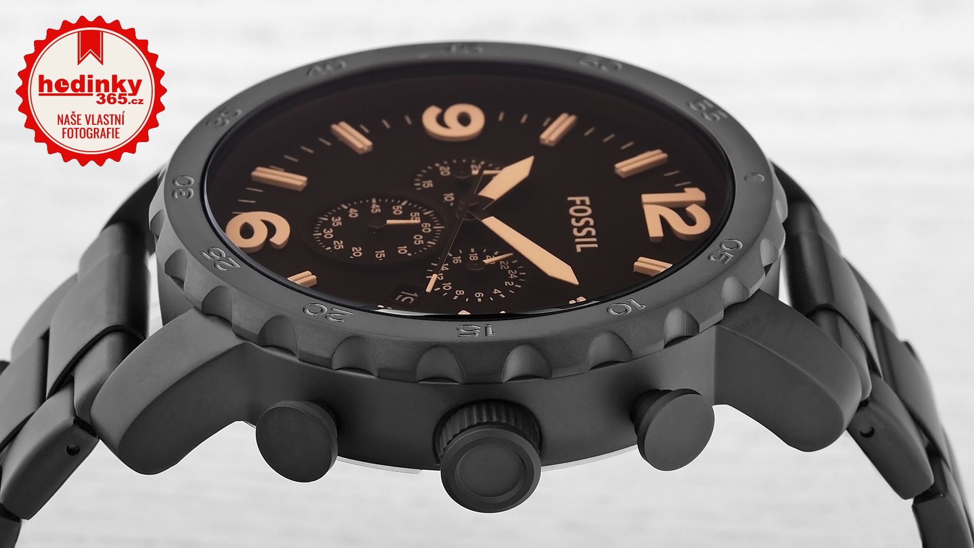 Fossil JR 1356 | Hodinky-365.cz