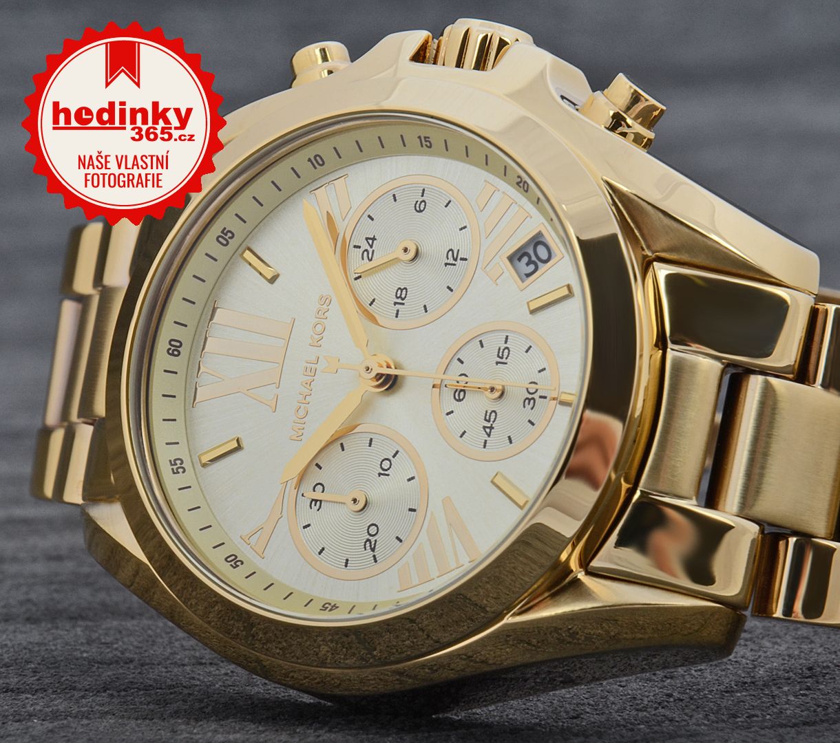 Michael Kors MK 5798 | Hodinky-365.cz