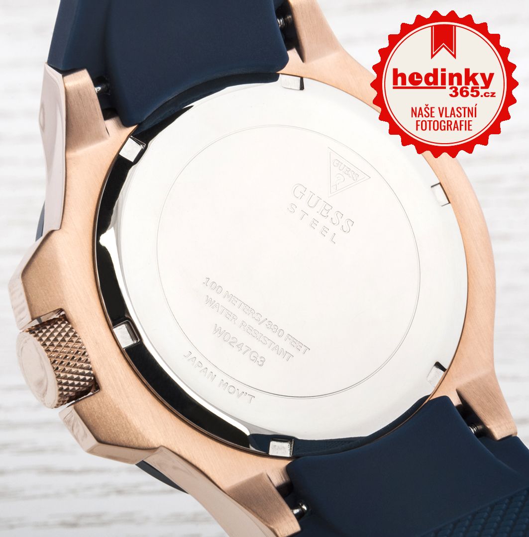 Guess W0247G3 | Hodinky-365.cz