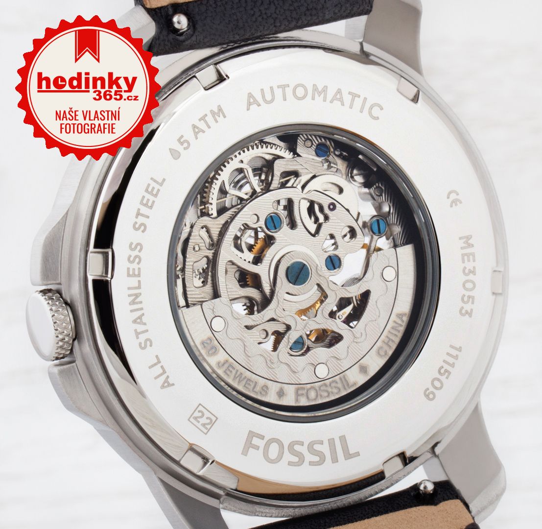 Fossil ME 3053 | Hodinky-365.cz