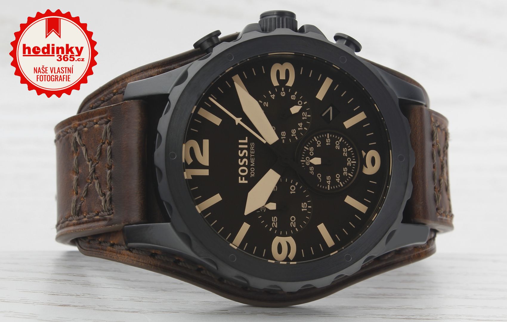 Fossil JR 1511 | Hodinky-365.cz