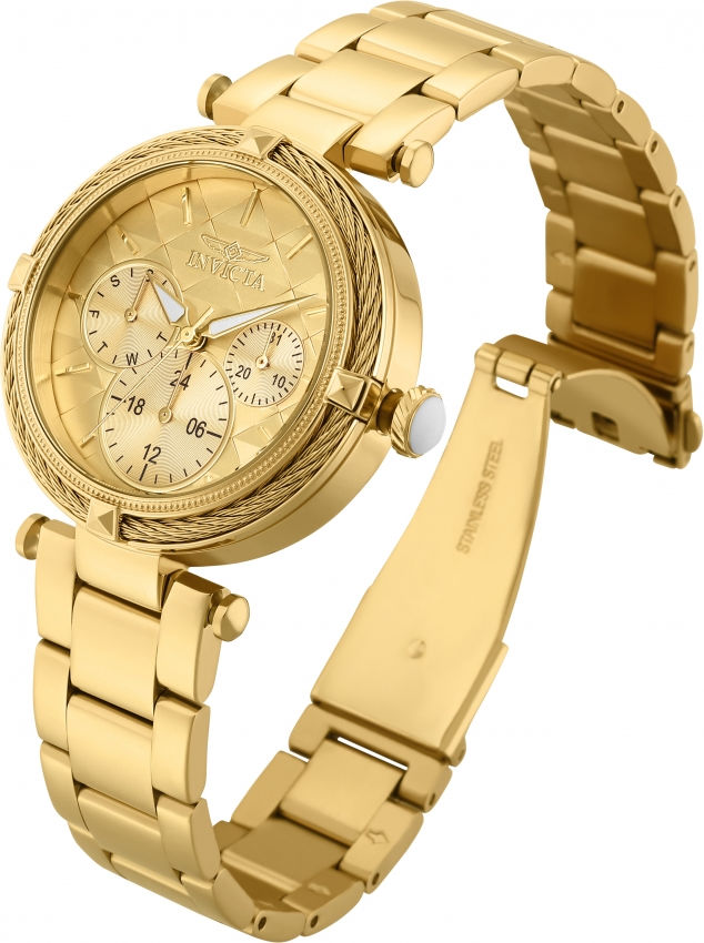 Invicta Bolt Lady Quartz 28957 | Hodinky-365.cz