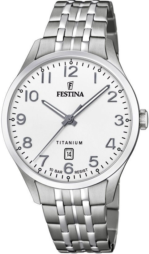Festina Titanium Date 20466/1 | Hodinky-365.cz