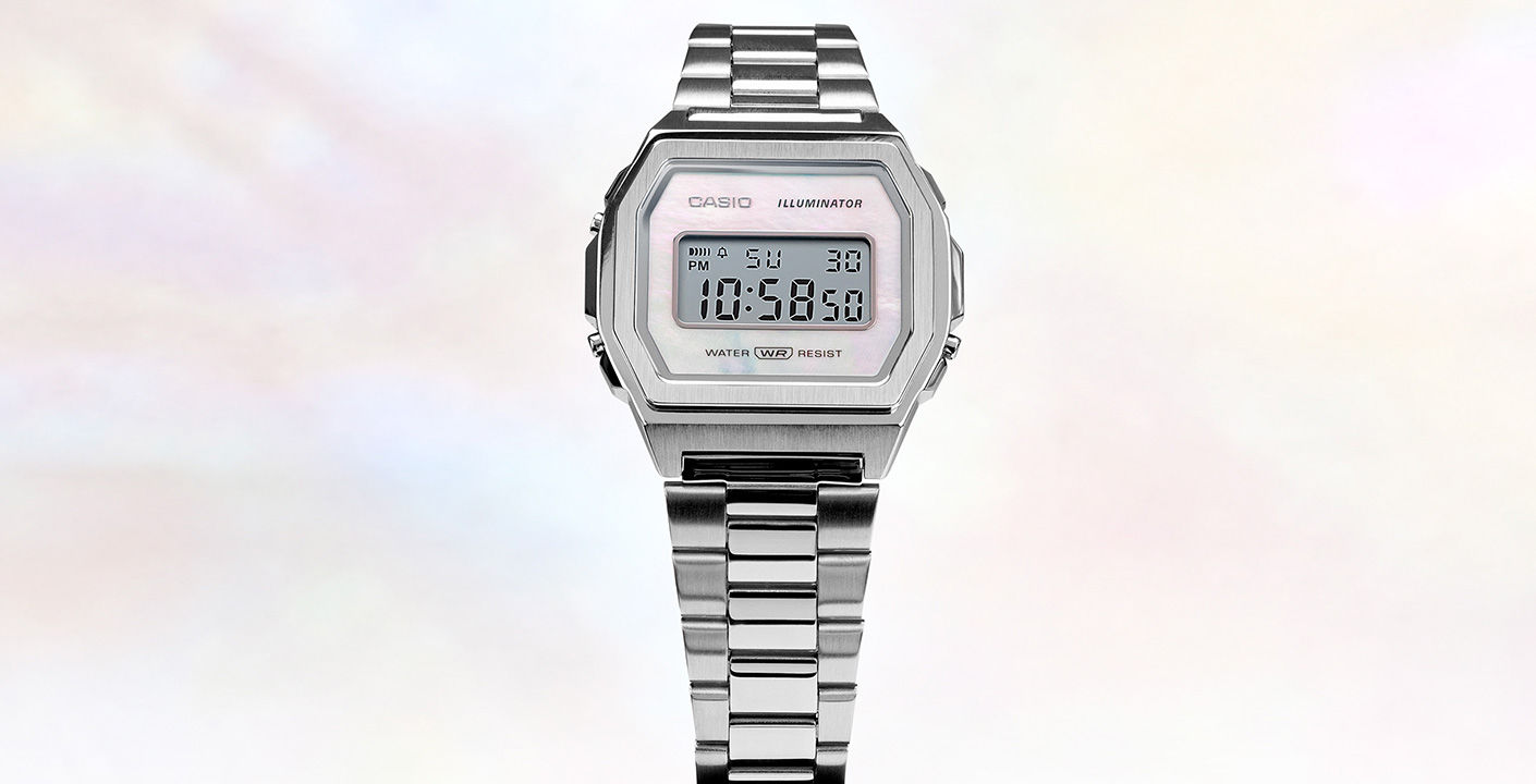 Casio Collection Vintage Premium A1000D-7EF | Hodinky-365.cz