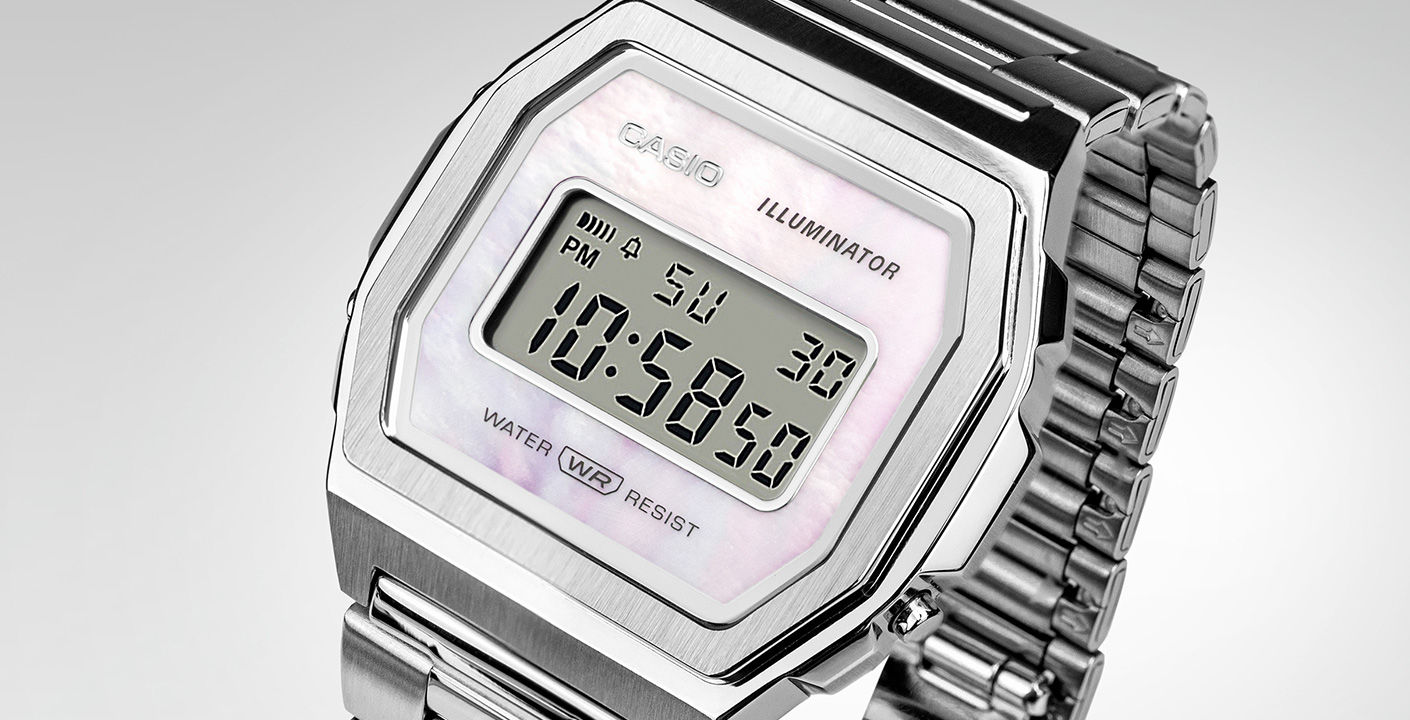 Casio Collection Vintage Premium A1000D-7EF | Hodinky-365.cz