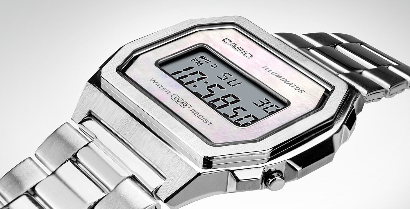 Casio Collection Vintage Premium A1000D-7EF | Hodinky-365.cz