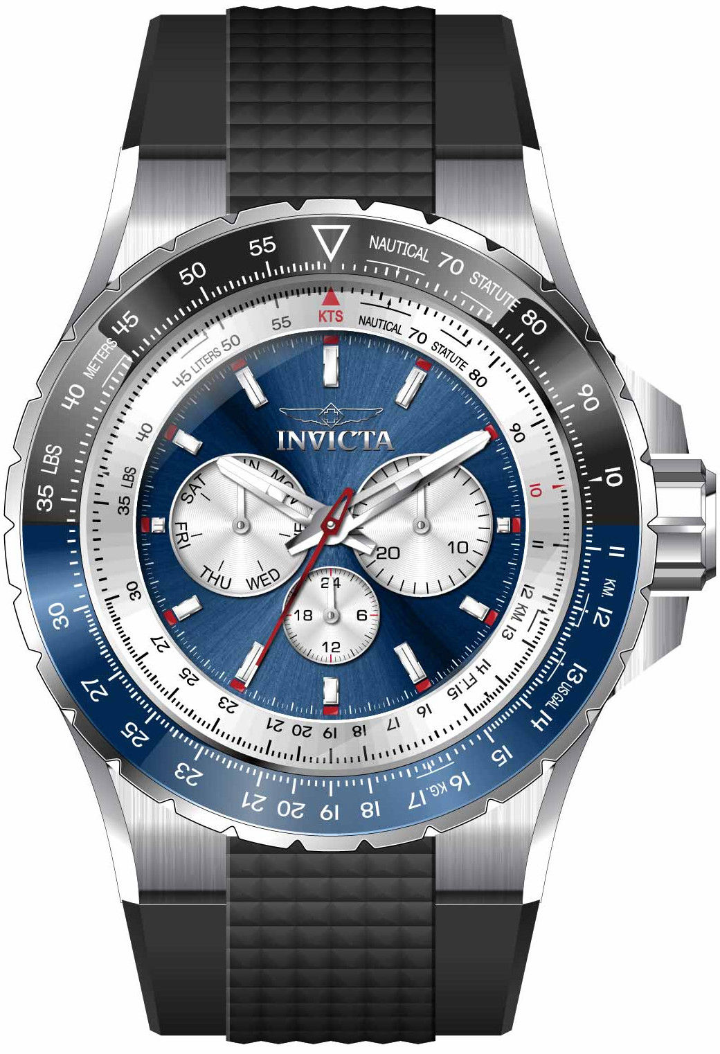 Invicta Aviator Quartz 32916 | Hodinky-365.cz