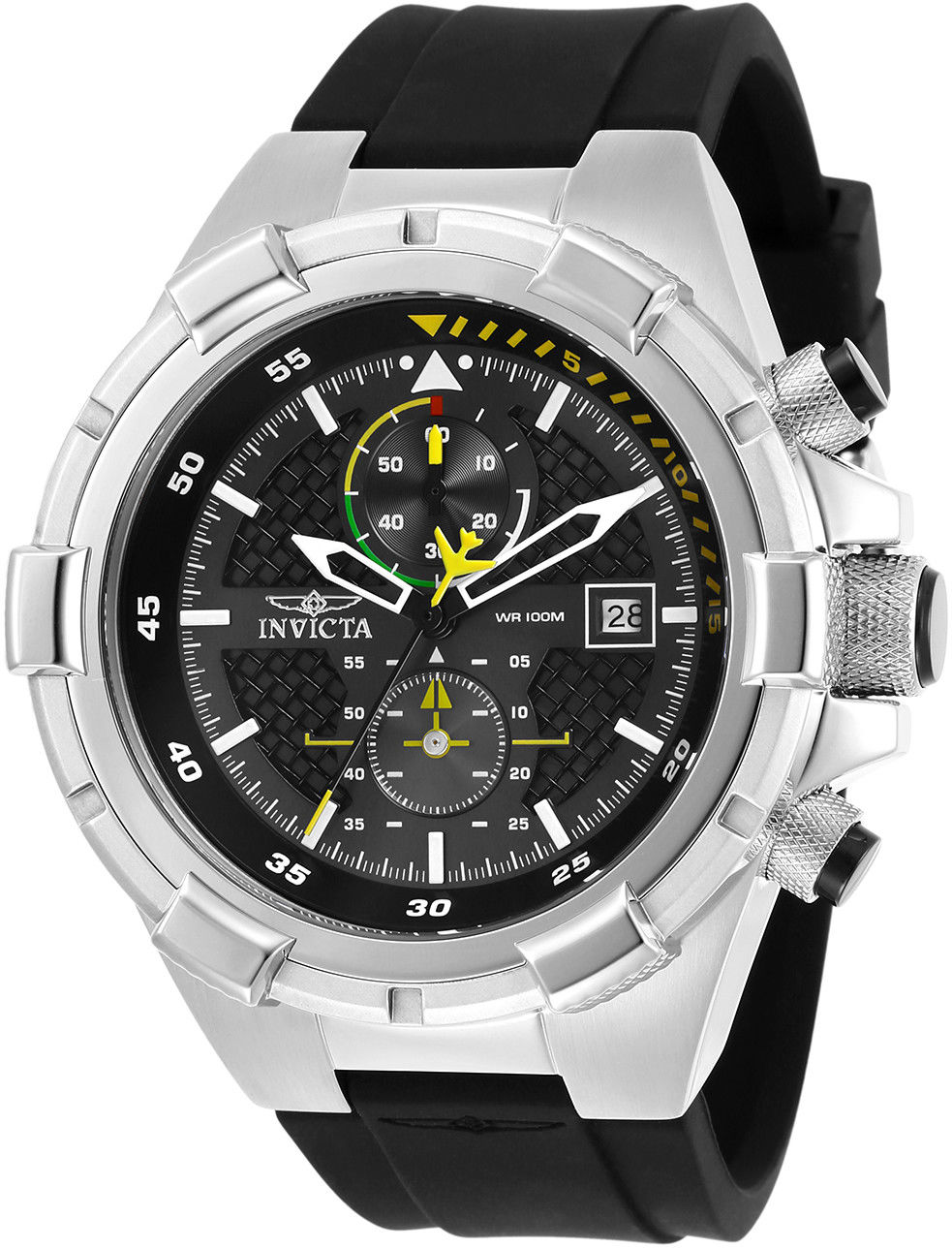 Invicta Aviator Men Quartz Chronograph 28102 | Hodinky-365.cz