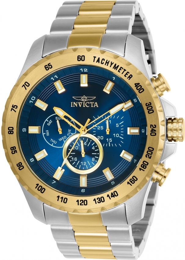 Invicta Speedway Quartz 24214 | Hodinky-365.cz