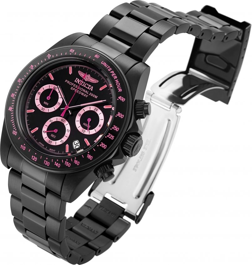 Invicta Speedway Quartz Chronograph 27773 | Hodinky-365.cz