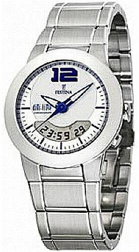 Festina Classic Digi-Time 16221/1 | Hodinky-365.cz