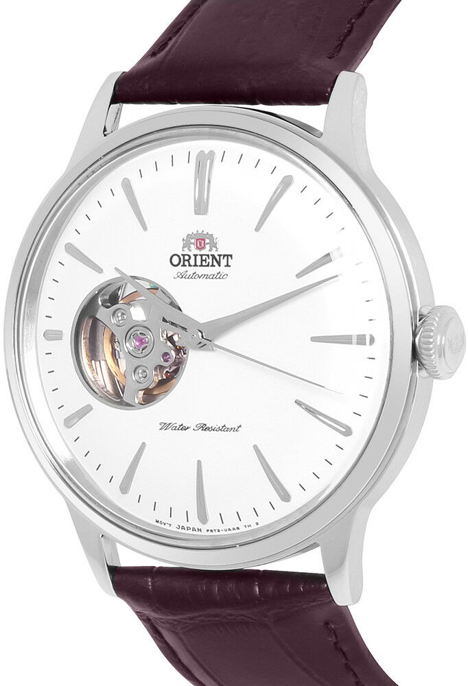 Orient Classic Bambino Open Heart Automatic RA-AG0002S10B | Hodinky-365.cz