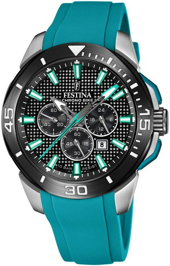 Festina Chrono Bike 2022 20642/3 | Hodinky-365.cz
