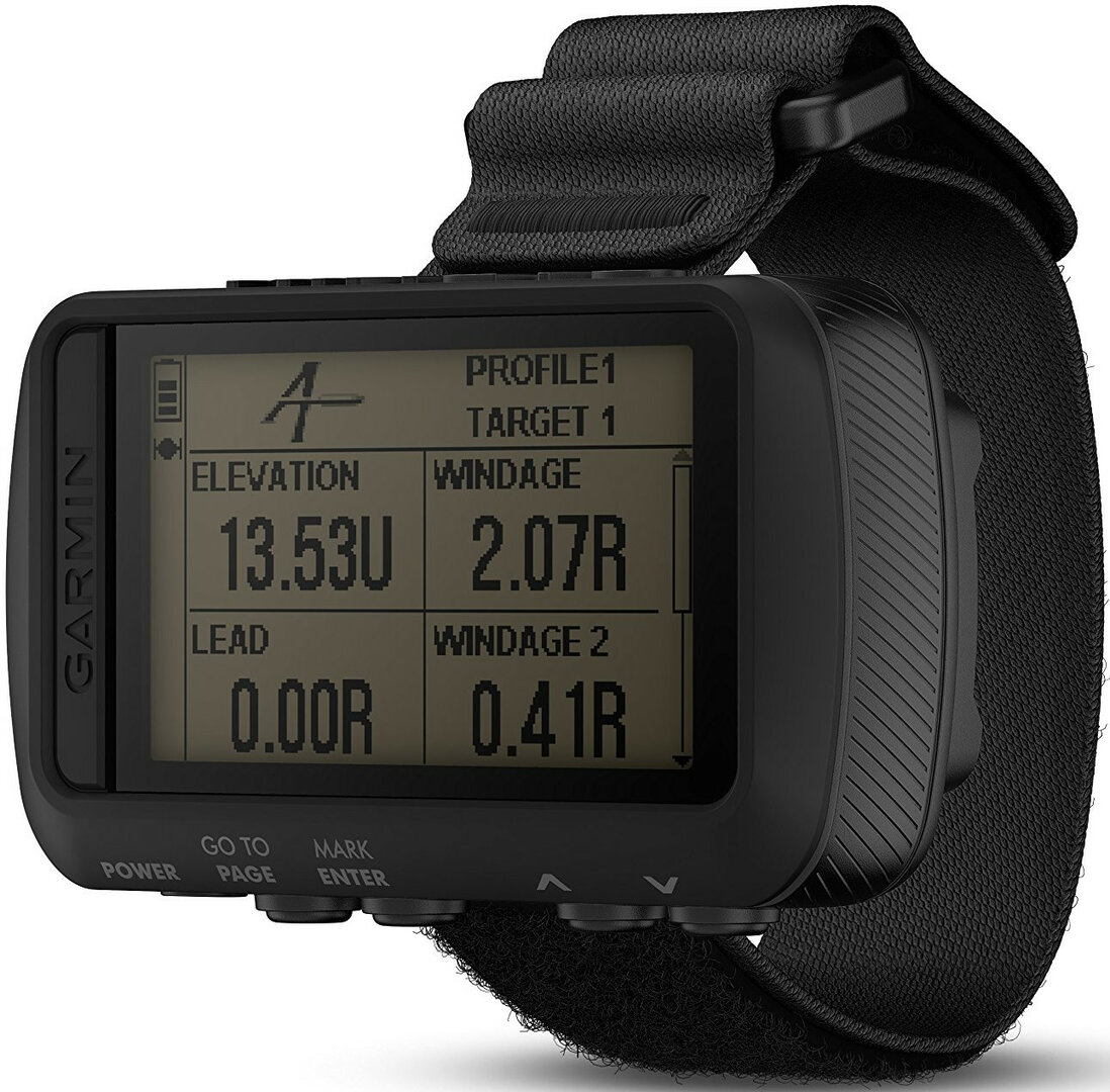Garmin Foretrex 701 Ballistic Edition | Hodinky-365.cz