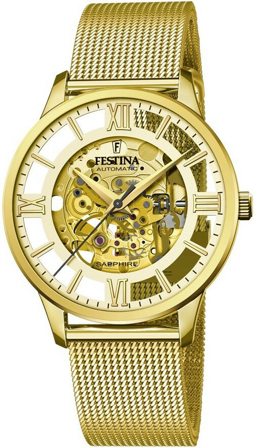 Festina Automatic 20667/1 | Hodinky-365.cz