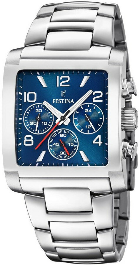 Festina Timeless Chronograph 20652/1 | Hodinky-365.cz
