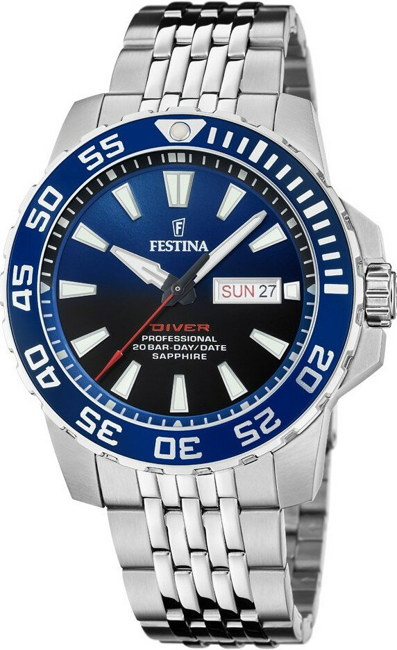Festina The Originals 20661/1 | Hodinky-365.cz