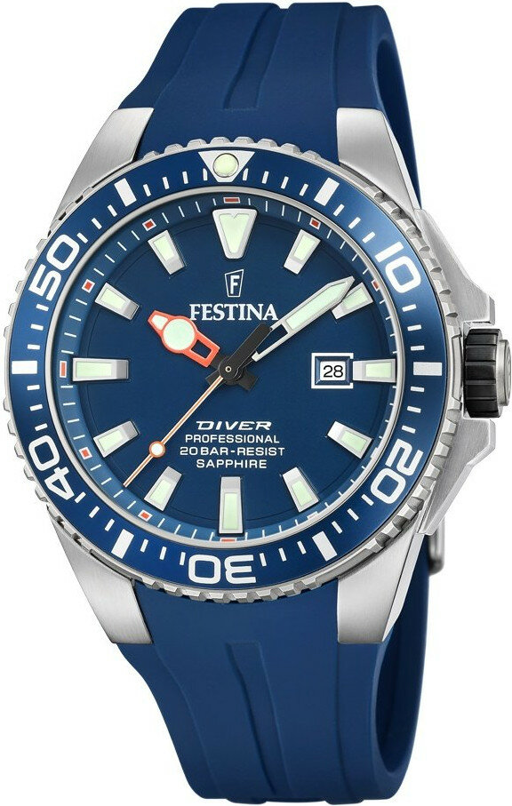 Festina The Originals 20664/1 | Hodinky-365.cz