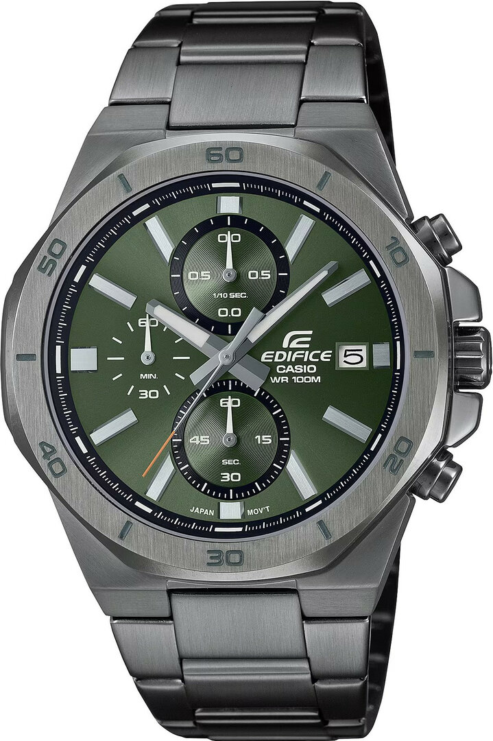 Casio Edifice EFV-640DC-3AVUEF | Hodinky-365.cz