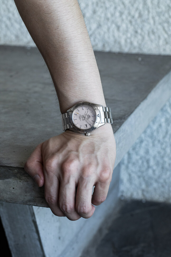 Orient Sports Mako 40 Automatic RA-AC0Q03S10B | Hodinky-365.cz