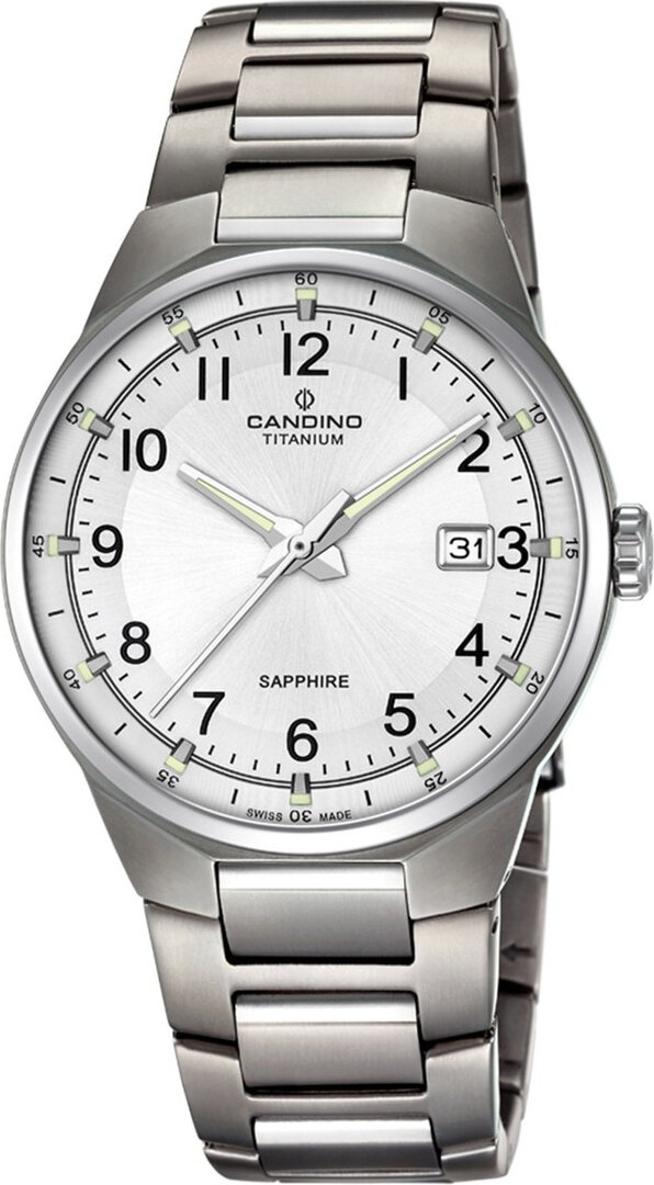Candino Titanium C4605/1 | Hodinky-365.cz