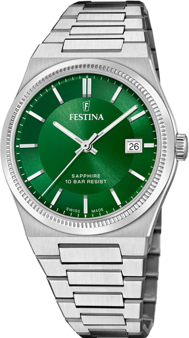 Festina Swiss Made 20034/3 | Hodinky-365.cz