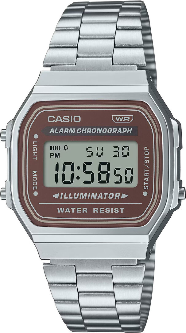 Casio Collection Vintage A168WA-5AYES | Hodinky-365.cz