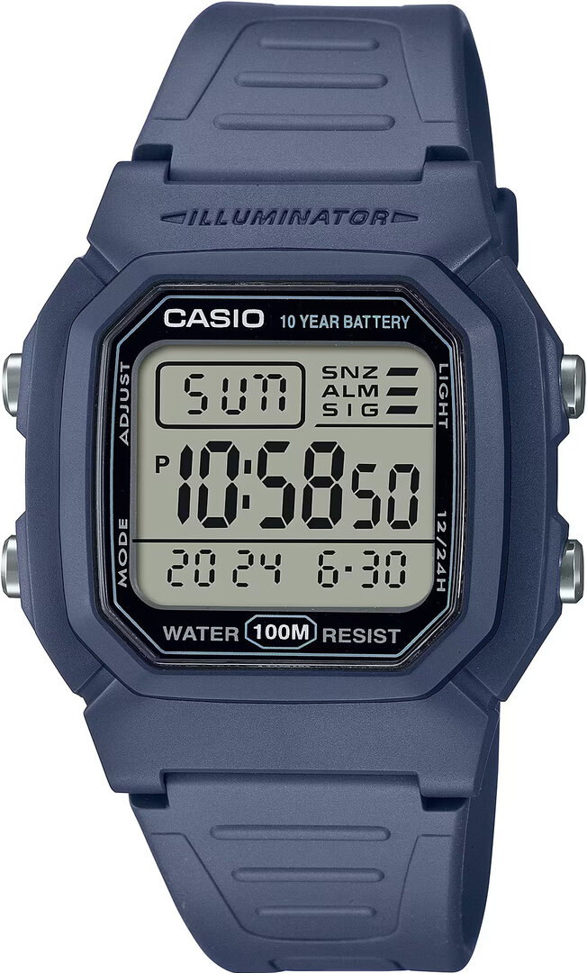 Casio Collection W-800H-2AVES | Hodinky-365.cz