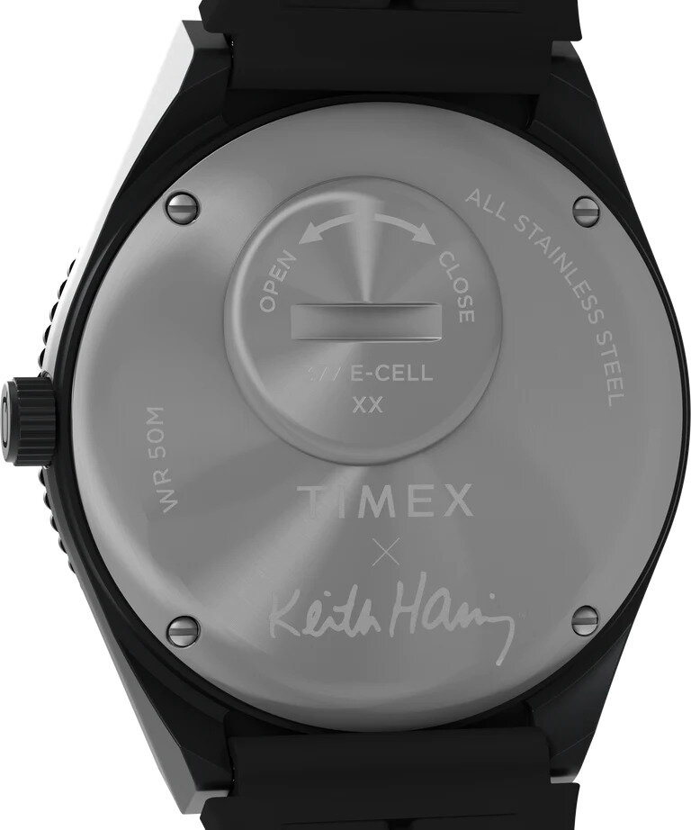 Timex Q Timex x Keith Haring TW2W25600QY | Hodinky-365.cz