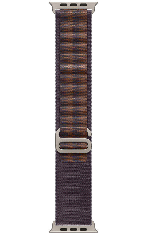 Apple Watch 49mm Indigo Alpine Loop-Large | Hodinky-365.cz