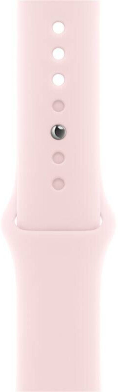 Apple Watch 41mm Light Pink Sport Band-S/M | Hodinky-365.cz