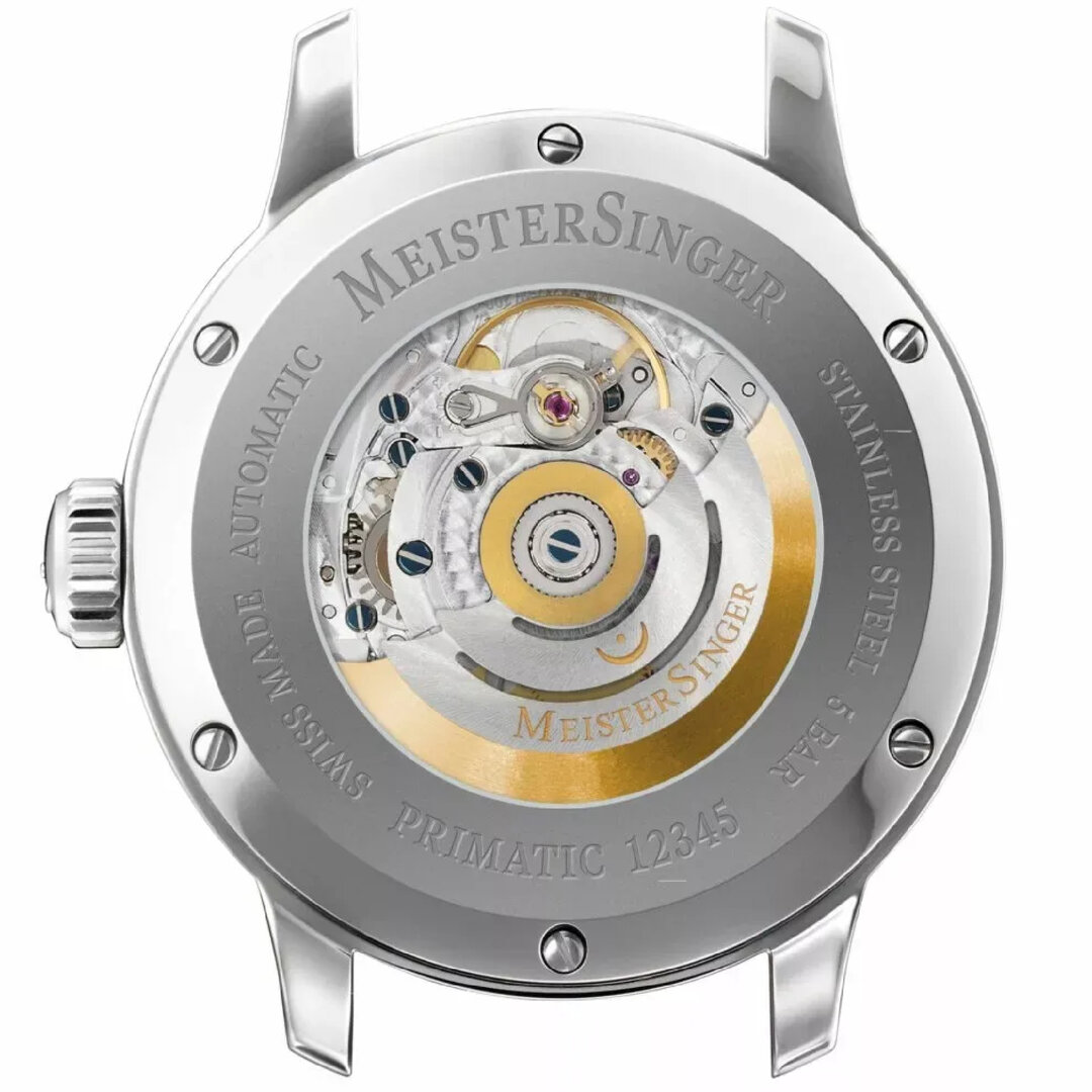 MeisterSinger Primatic Automatic PR918_SVSL02 | Hodinky-365.cz