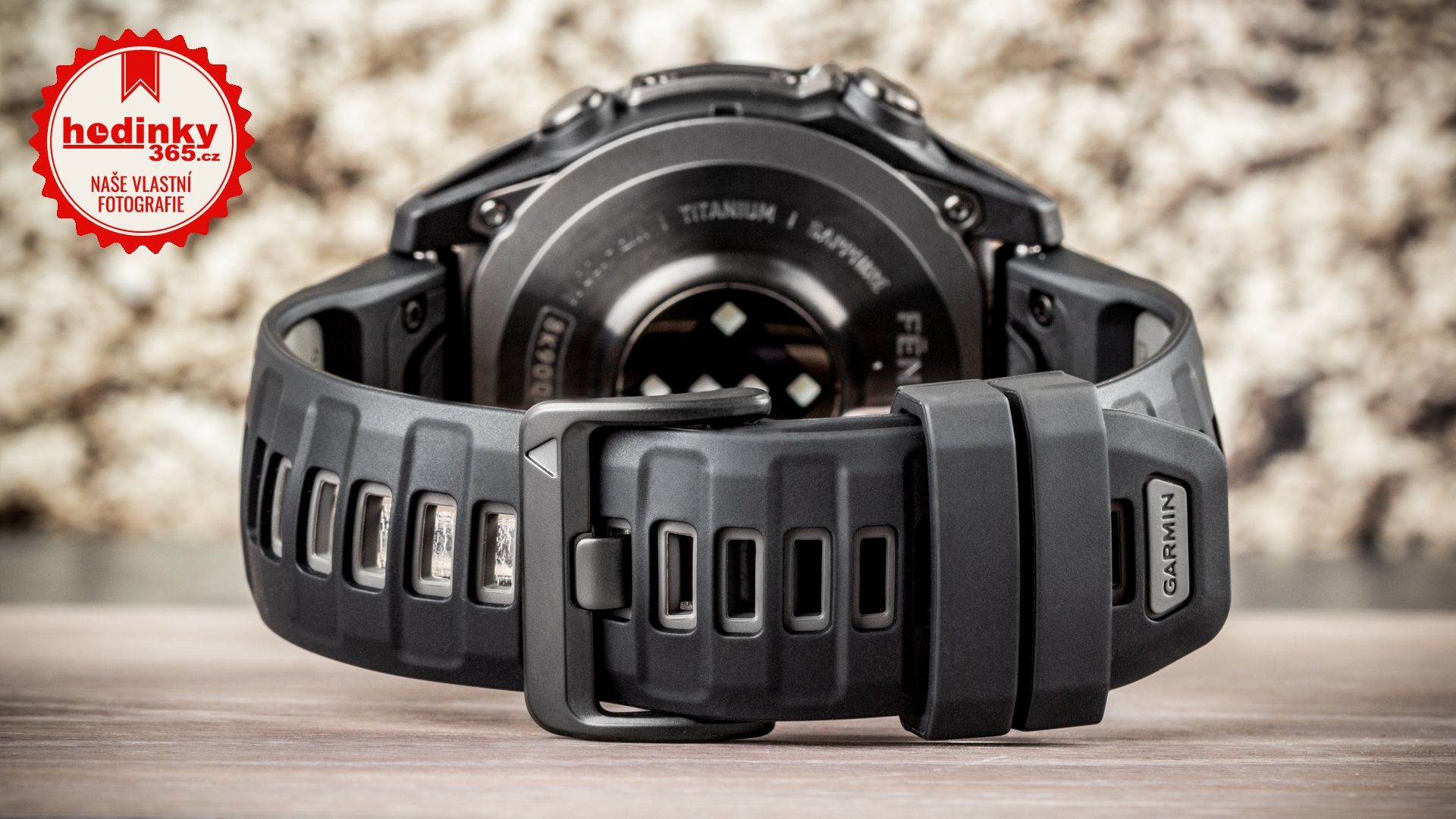 Garmin Fenix 8 AMOLED 47mm, Sapphire Carbon Gray DLC Titanium Black ...