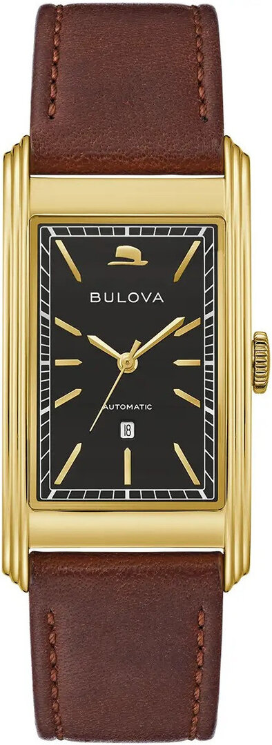 Bulova Sinatra Collections Automatic 97B224 Frank Sinatra Limited ...