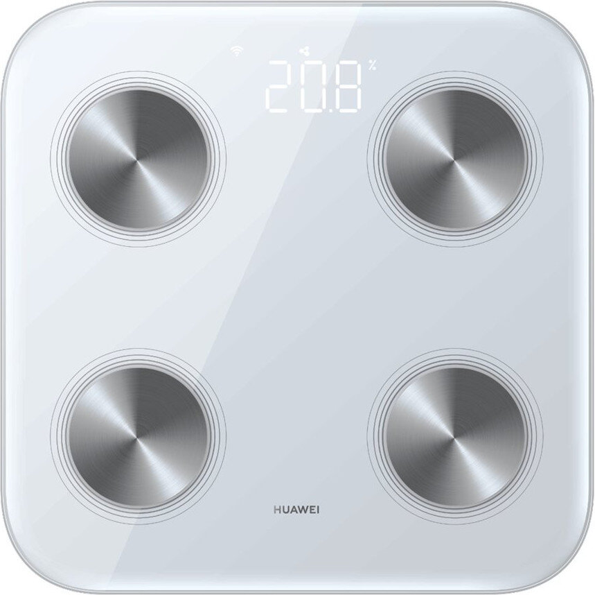 Huawei Scale 3, Frosty White | Hodinky-365.cz