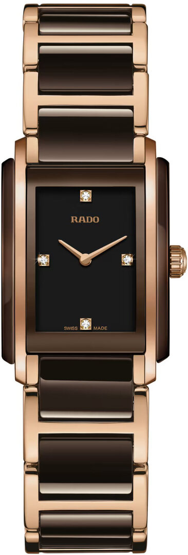 Rado Integral Diamonds Quartz R20201712 | Hodinky-365.cz