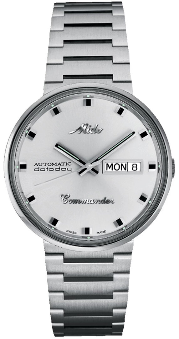 Mido Commander 1959 Automatic M8429.4.21.23 | Hodinky-365.cz