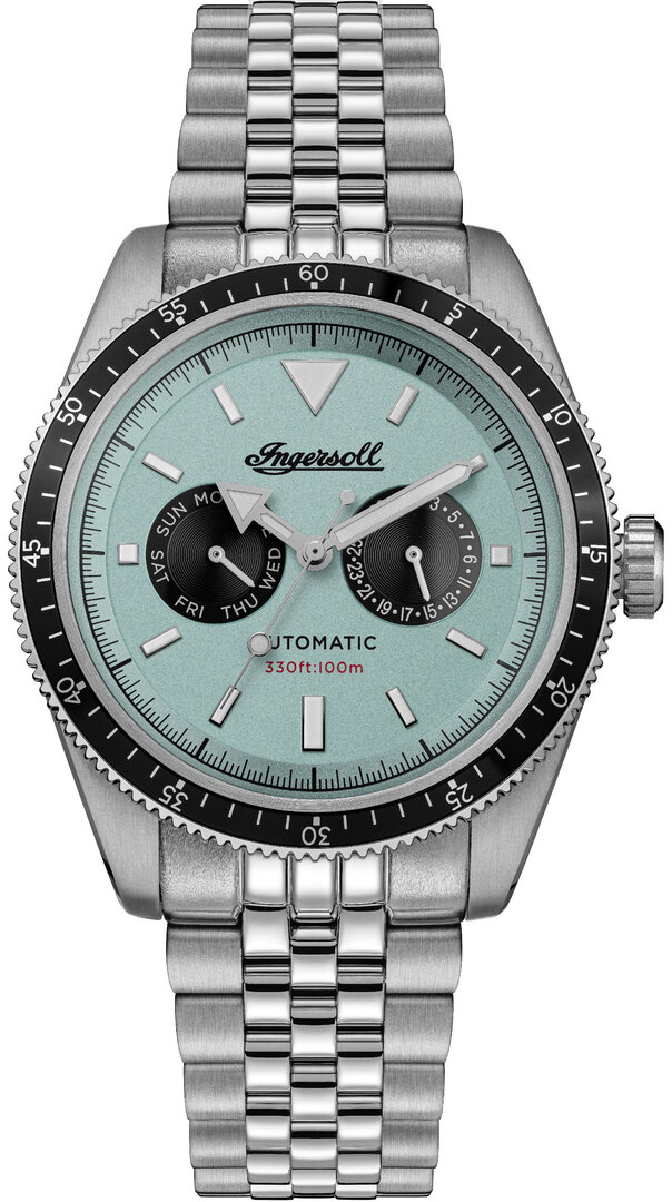 Ingersoll The Outlaw Automastic I17202 | Hodinky-365.cz