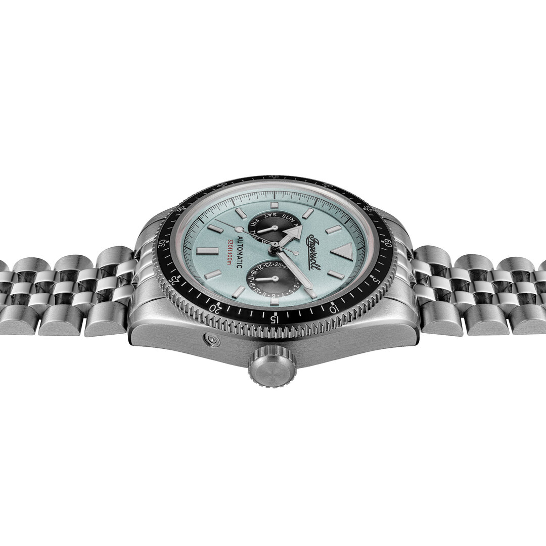 Ingersoll The Outlaw Automastic I17202 | Hodinky-365.cz